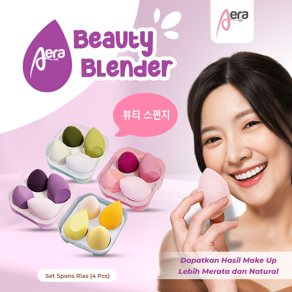 AERA Beauty Blender – Ordes Shop
