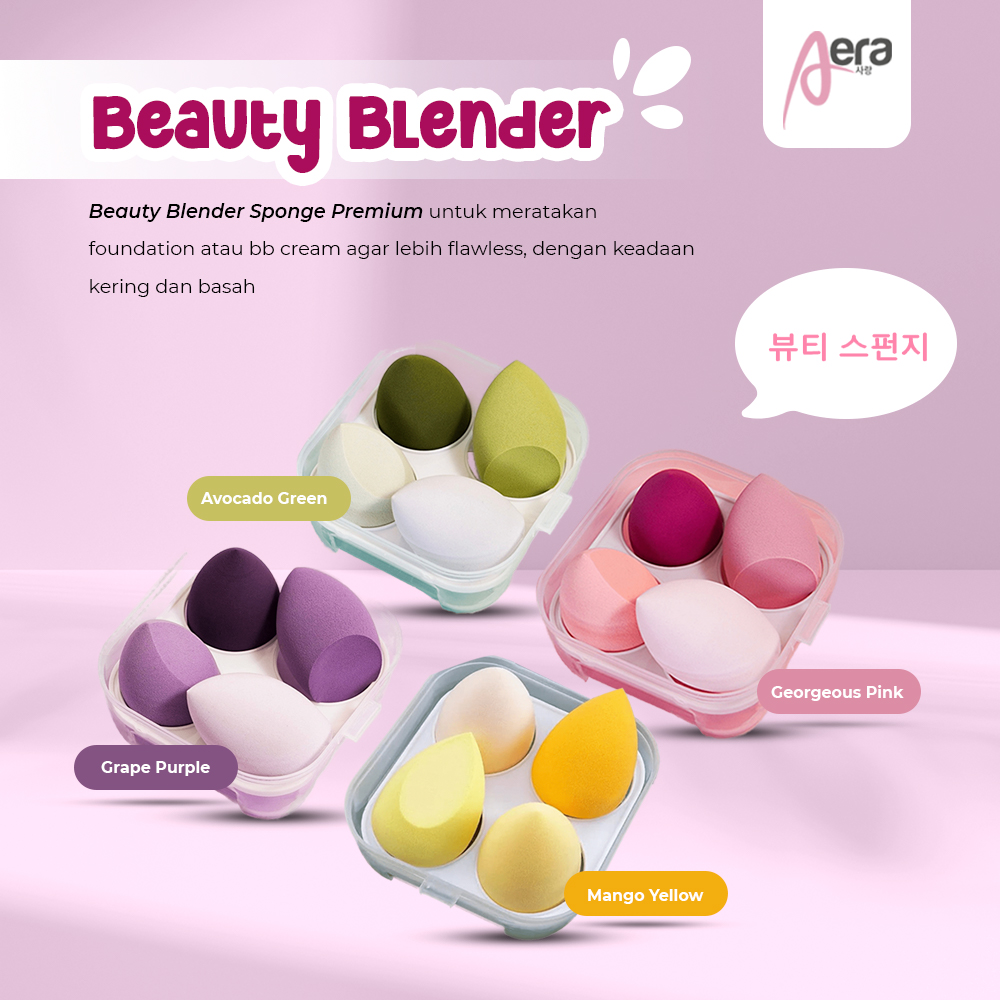 AERA Beauty Blender – Ordes Shop