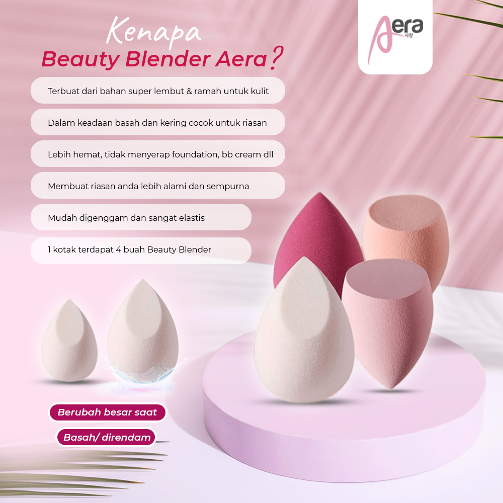 AERA Beauty Blender – Ordes Shop